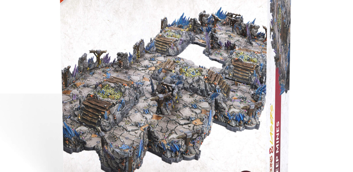 Archon Studio - Deep Mines